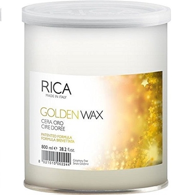 Rica Golden Wax from HairShop.lv