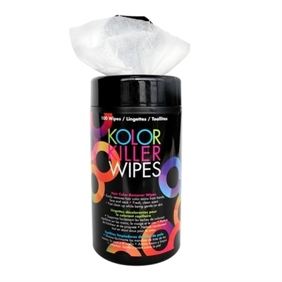 FRAMAR Color killer wipes